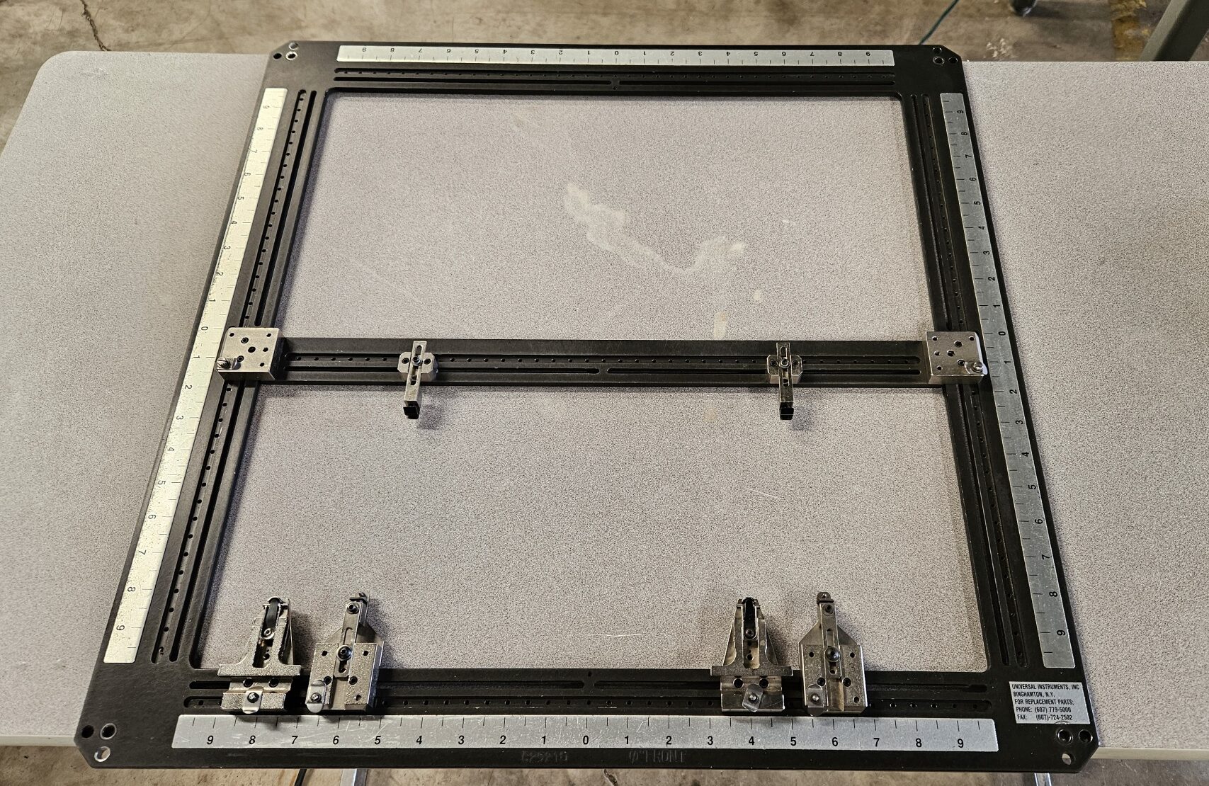 Workboard Holders - Alpha 1 Technologies